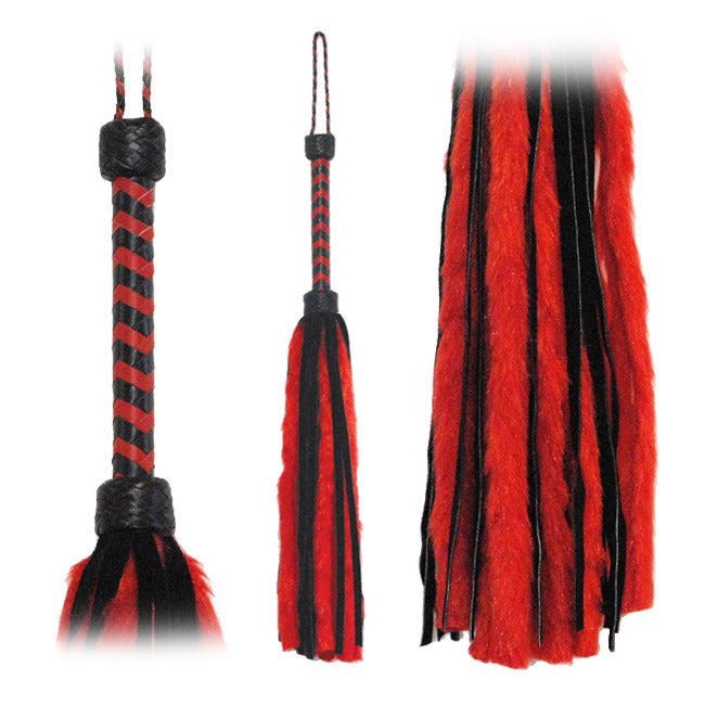 Floggers – Sensual Lace and Leather