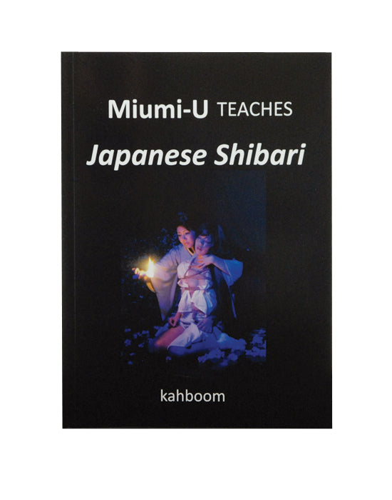Miumi-U Teaches Japanese Shibari – Sensual Lace and Leather